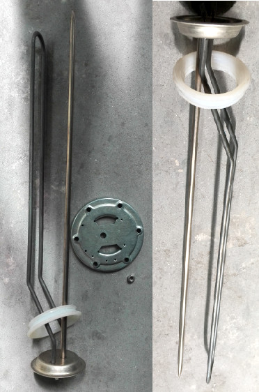 Kawai 1.5KW Electrical Heater Solar Water Heater 2KW Electric Element ...