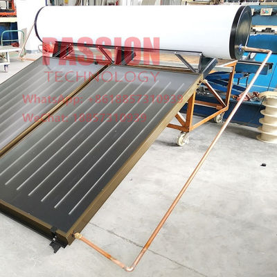 Flat Plate Solar Water Heater factory, Buy good quality Flat Plate ...